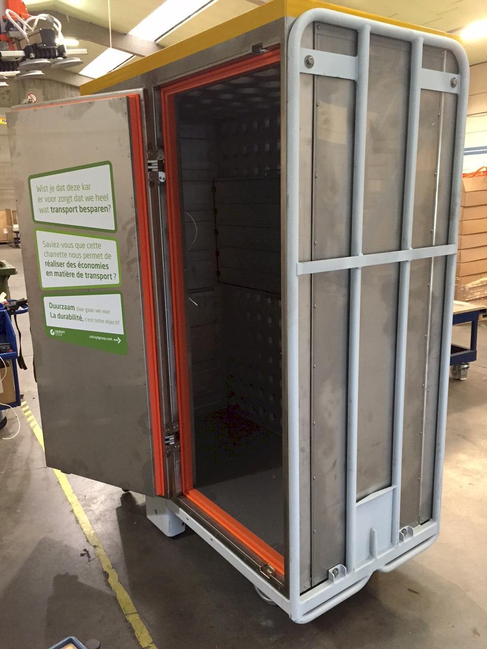 Manufacturing | Metal Technics – Precision Sheet Metal