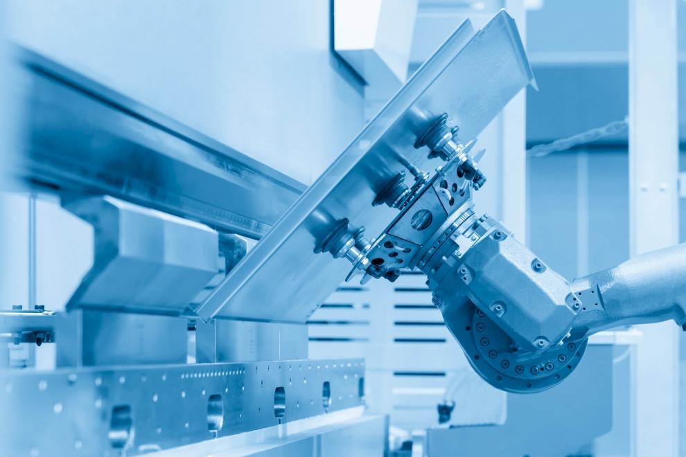 Manufacturing | Metal Technics – Precision Sheet Metal